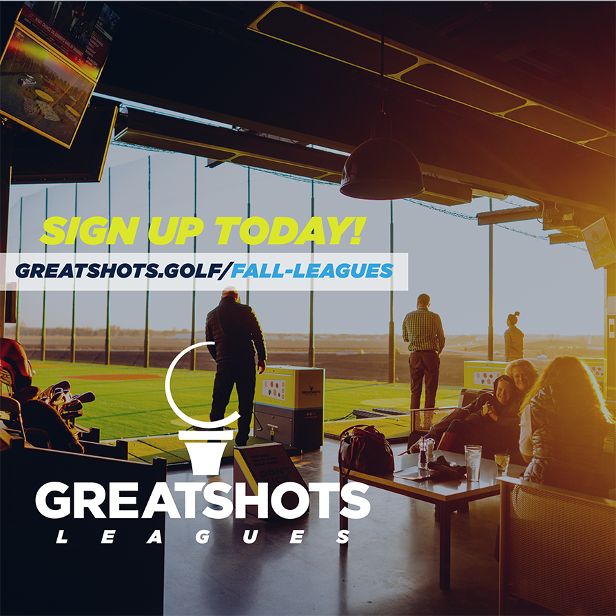 SPRING LEAGUES - Great Shots Golf