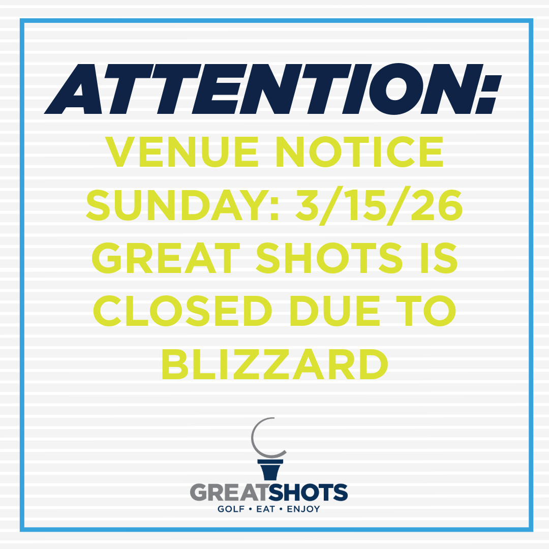 Great Shots | Golf Entertainment, Events & Restaurant